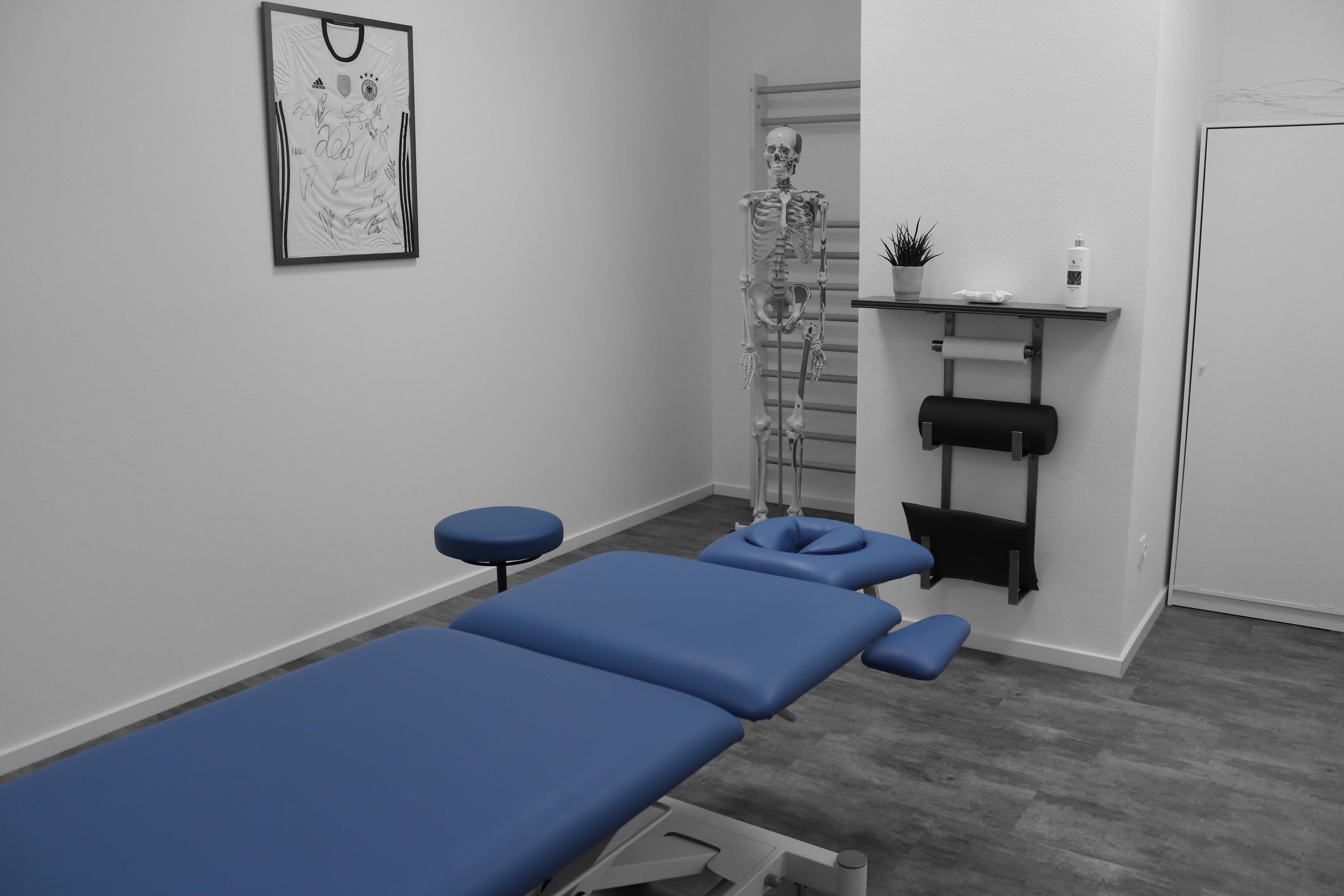 Praxis für Physiotherapie & Seminare in Osteopathie